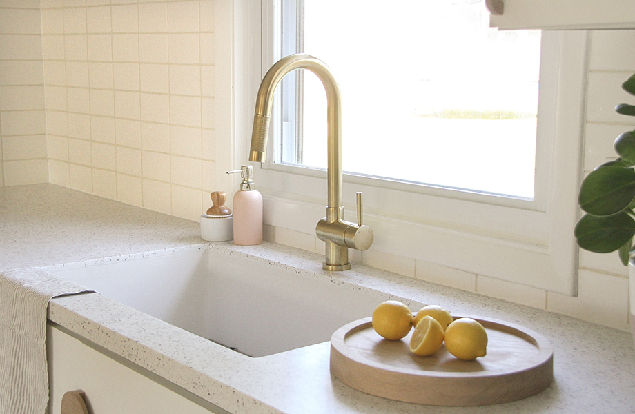 britdotdesign DIYs with Everform™ Solid Surface