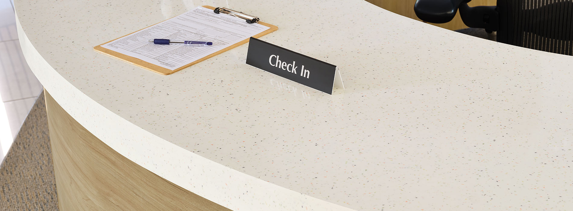 The 2023 Everform® Solid Surface Collection