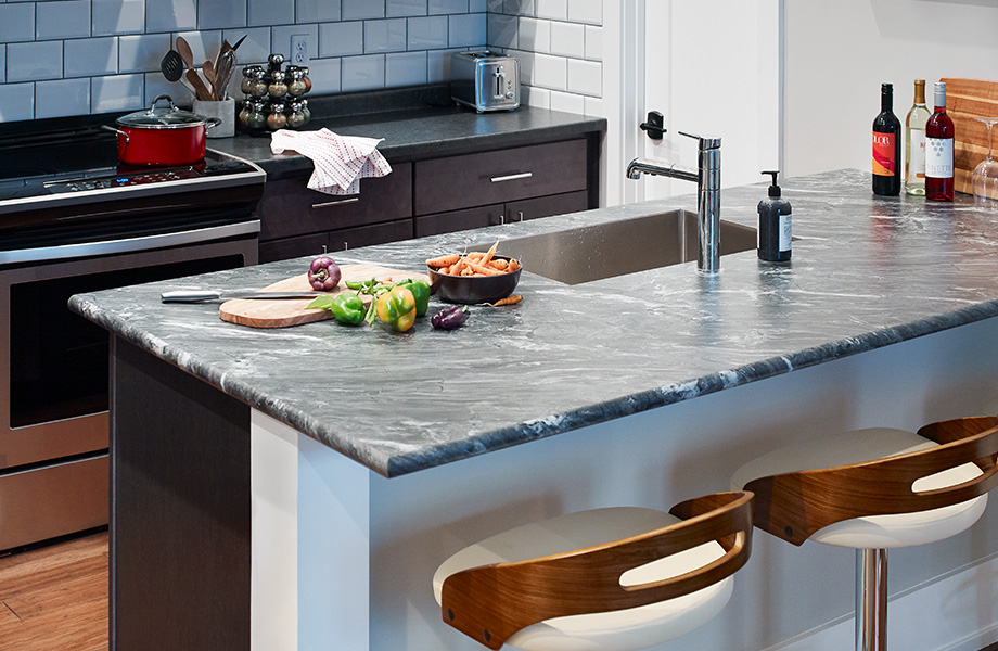 Formica Ideal Edge Laminate Countertop – Countertops Ideas