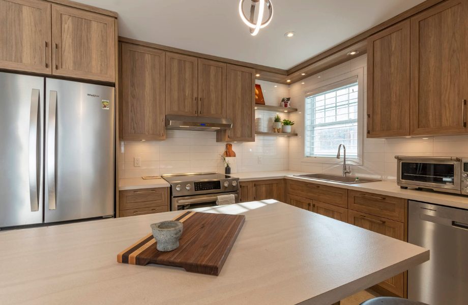 Atelier Avant-Garde creates a welcoming, modern living space | Formica ...