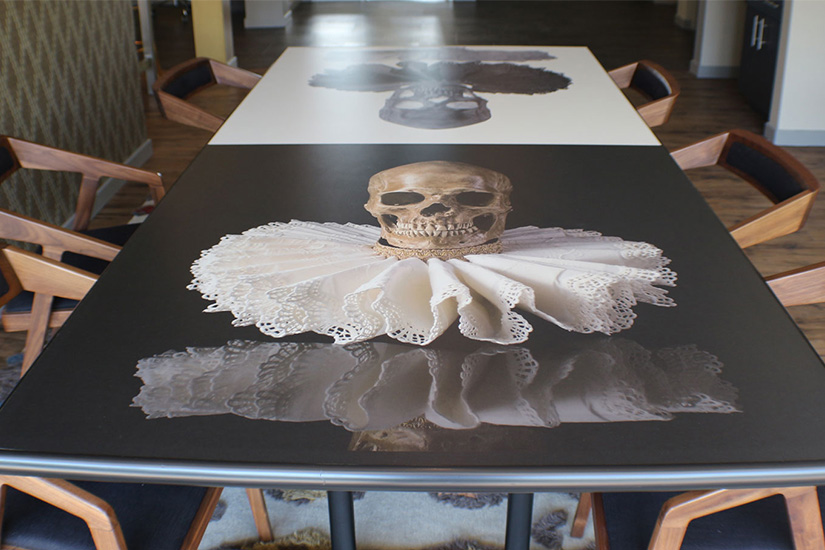 Formica® Specialty Markerboard | Magnetic Dry-Erase Laminate | Formica ...