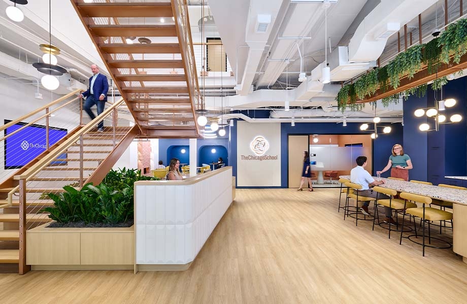 Chicago School Case Study | Formica Group