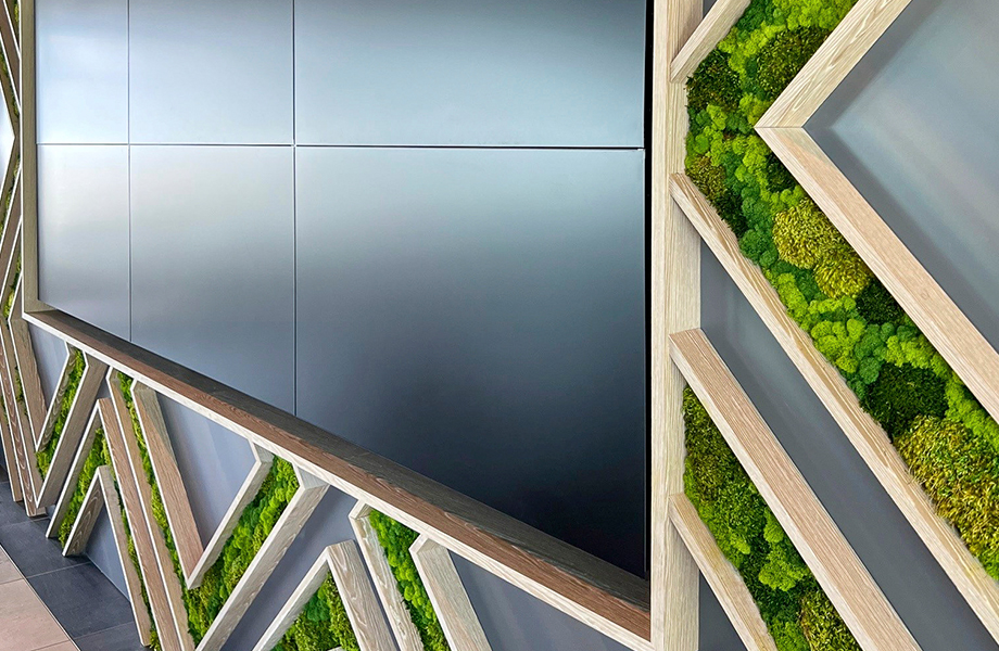 Credit One Stadium Case Study | Formica Group