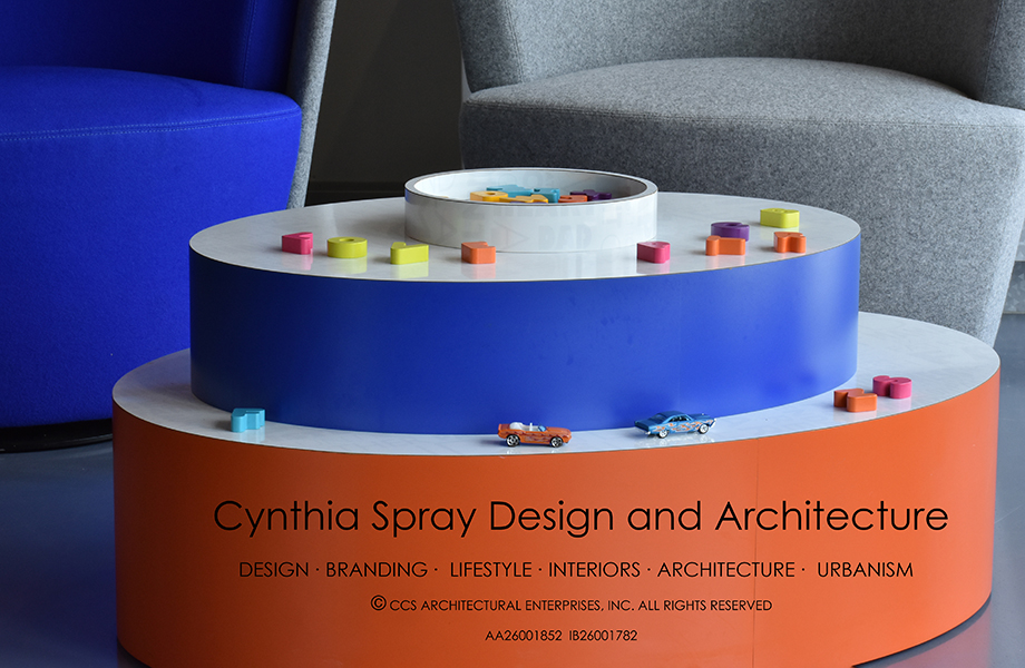 Cynthia Spray – Building a Brand in Design-Rich Community