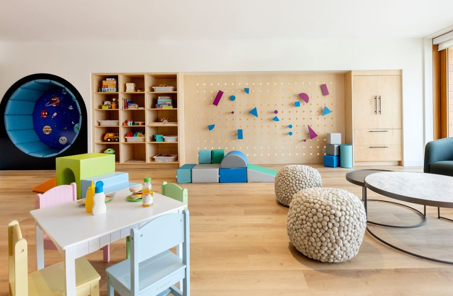 "Let's Play" project: Jamie Banfield Design | Formica Group