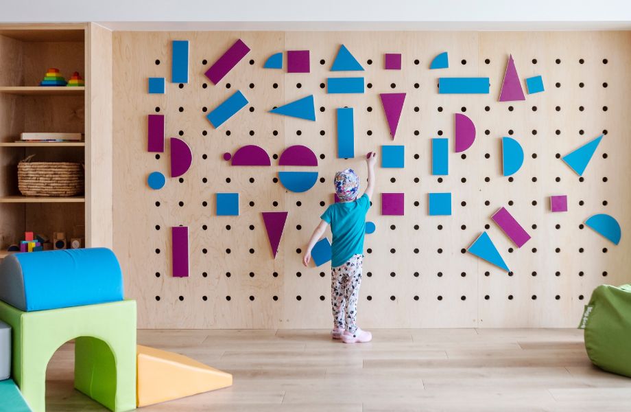 "Let's Play" project: Jamie Banfield Design | Formica Group
