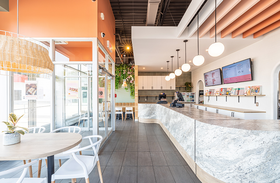 Rubik Design creates a colorful, unique design | Formica Group