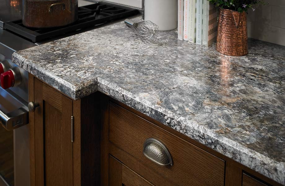 Liven up Your Space with Blue Countertops and Cabinets | Formica Group