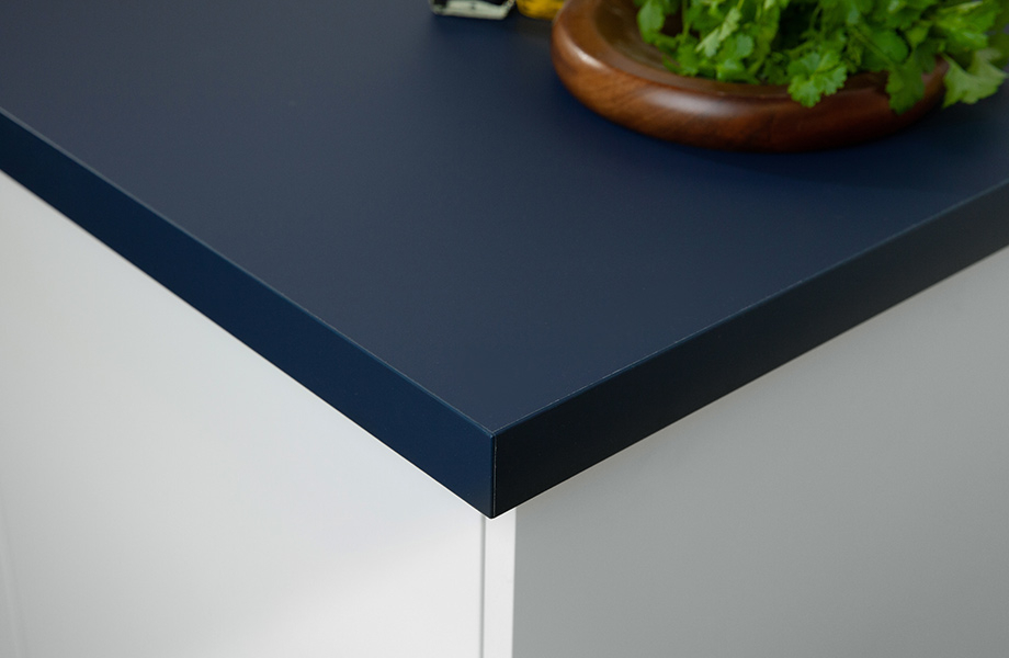 Liven up Your Space with Blue Countertops and Cabinets | Formica Group