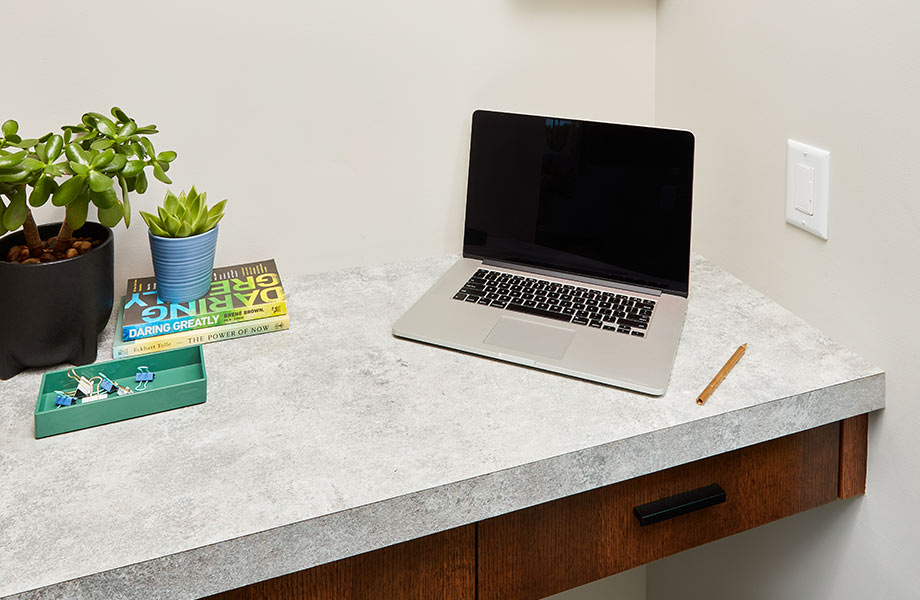 Liven up Your Space with Blue Countertops and Cabinets | Formica Group