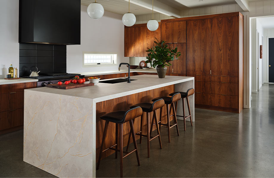 Home Gathering Spaces with Stunning Surfaces | Formica Group