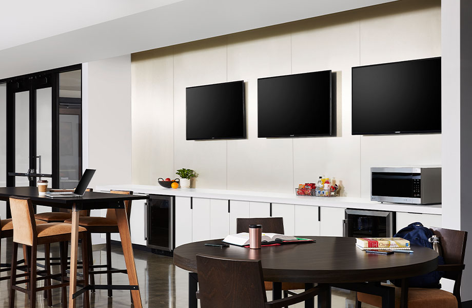 Homapal® Metal Laminates Shine in Educational Spaces | Formica Group