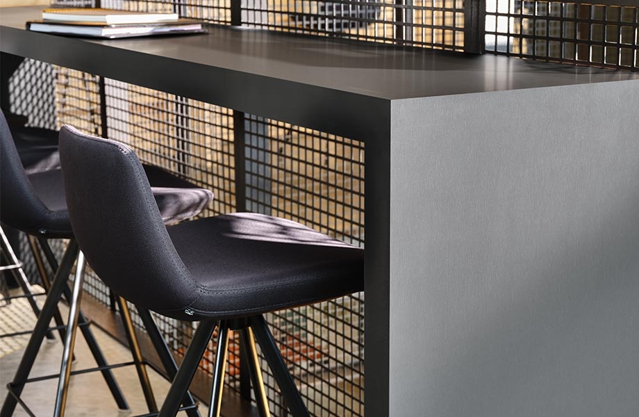 Homapal® Metal Laminates Shine in Educational Spaces | Formica Group