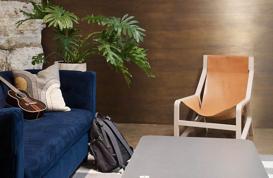 Homapal® Metal Laminates Shine in Educational Spaces | Formica Group