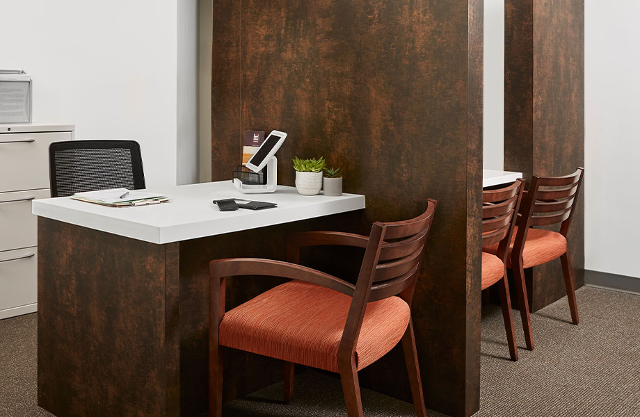 Homapal® Metal Laminates Shine in Educational Spaces | Formica Group