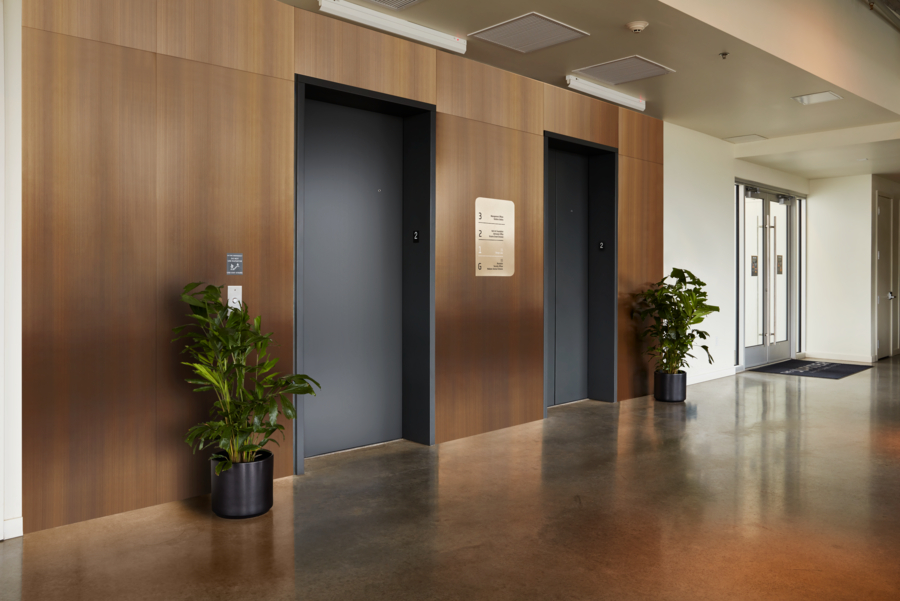 Homapal® Metal Laminates Shine in Educational Spaces | Formica Group