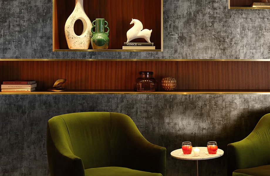 The Artistry of Homapal® Metal Laminates | Formica Group