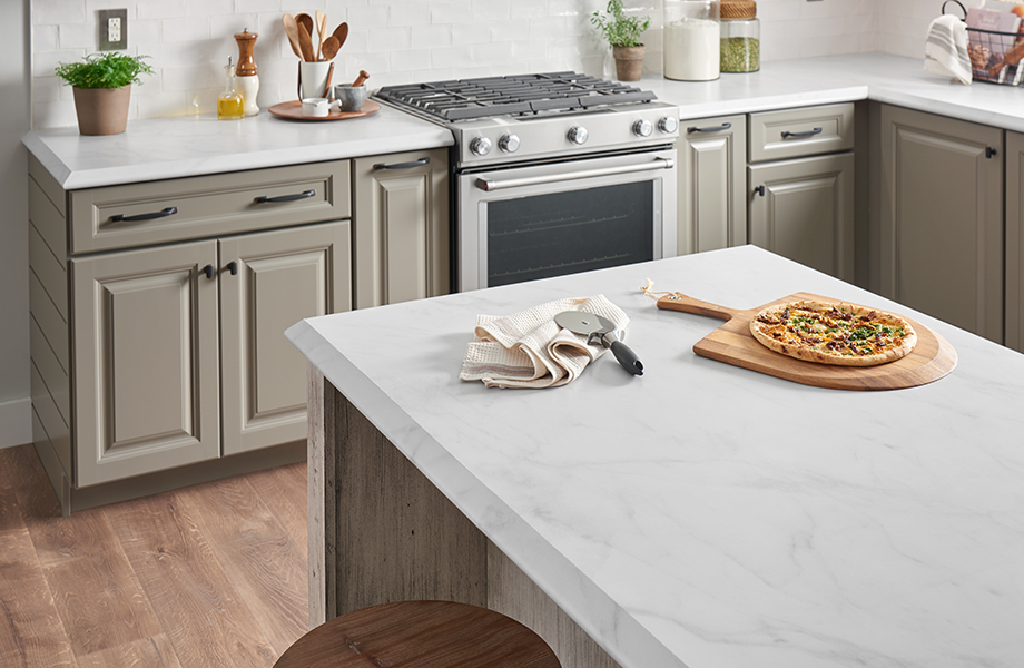 Countertop Edge Profile Options | Formica Group