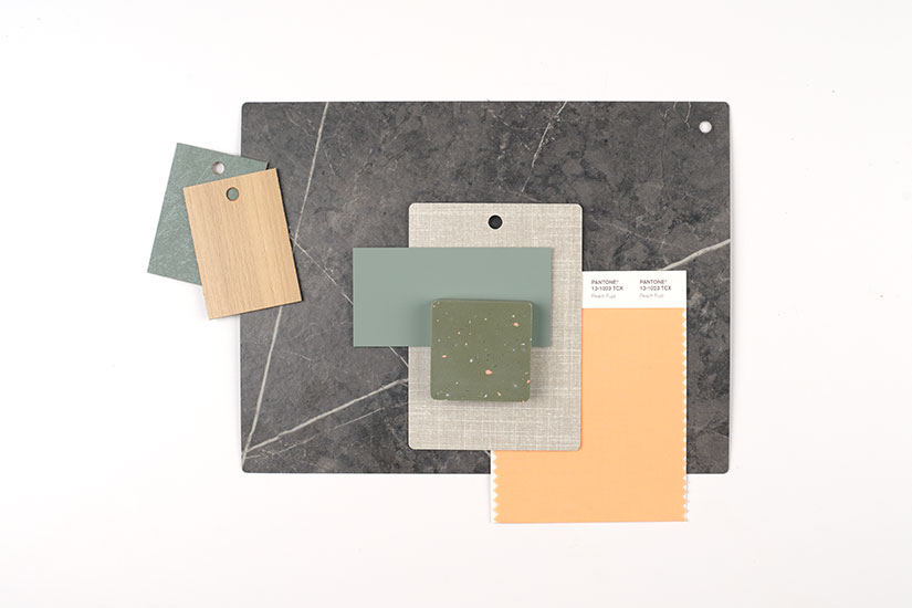 Seven Palettes That Embrace the Pantone Color of the Year 2024| Formica ...