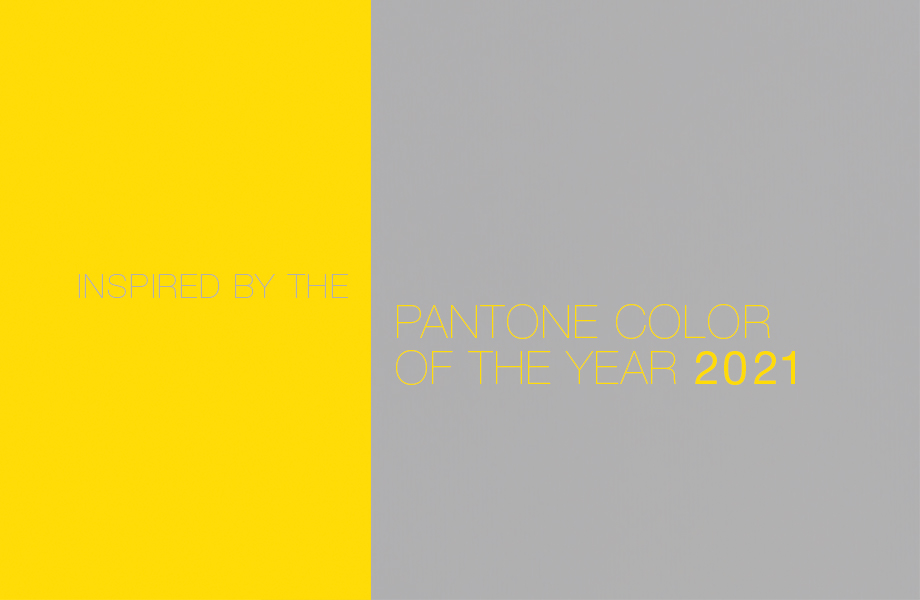 Five Palettes Inspired by the Pantone Color of the Year 2021