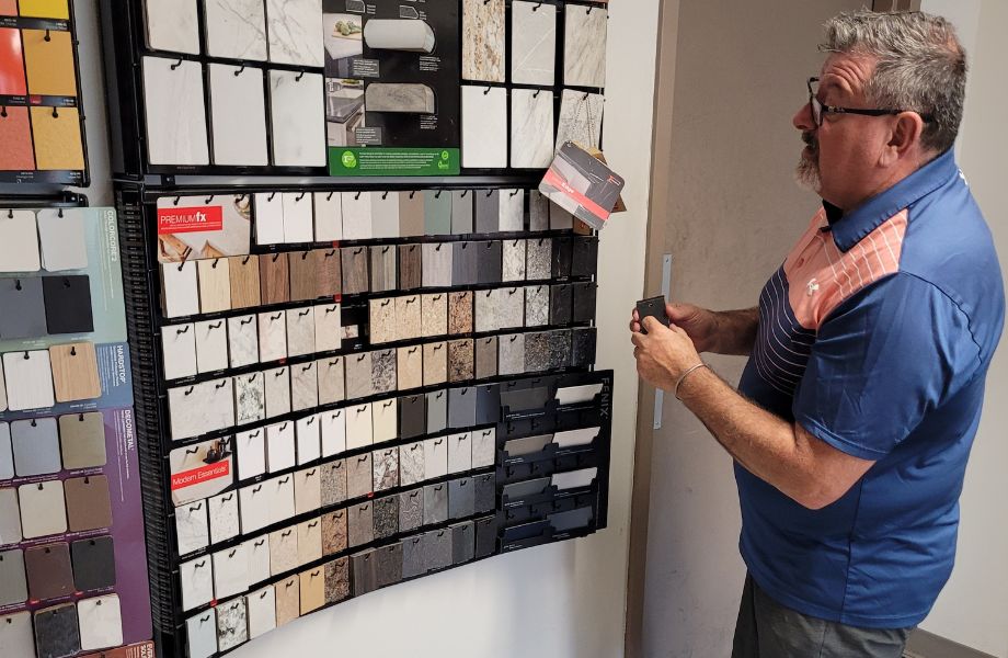 Mike St-Amand, A Focus on Sustainability | Formica Group