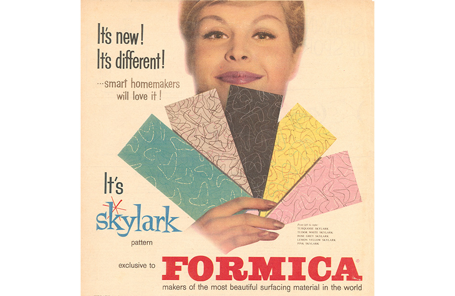 Formica Corporation Celebrates 110th Anniversary in 2023 | Formica ...