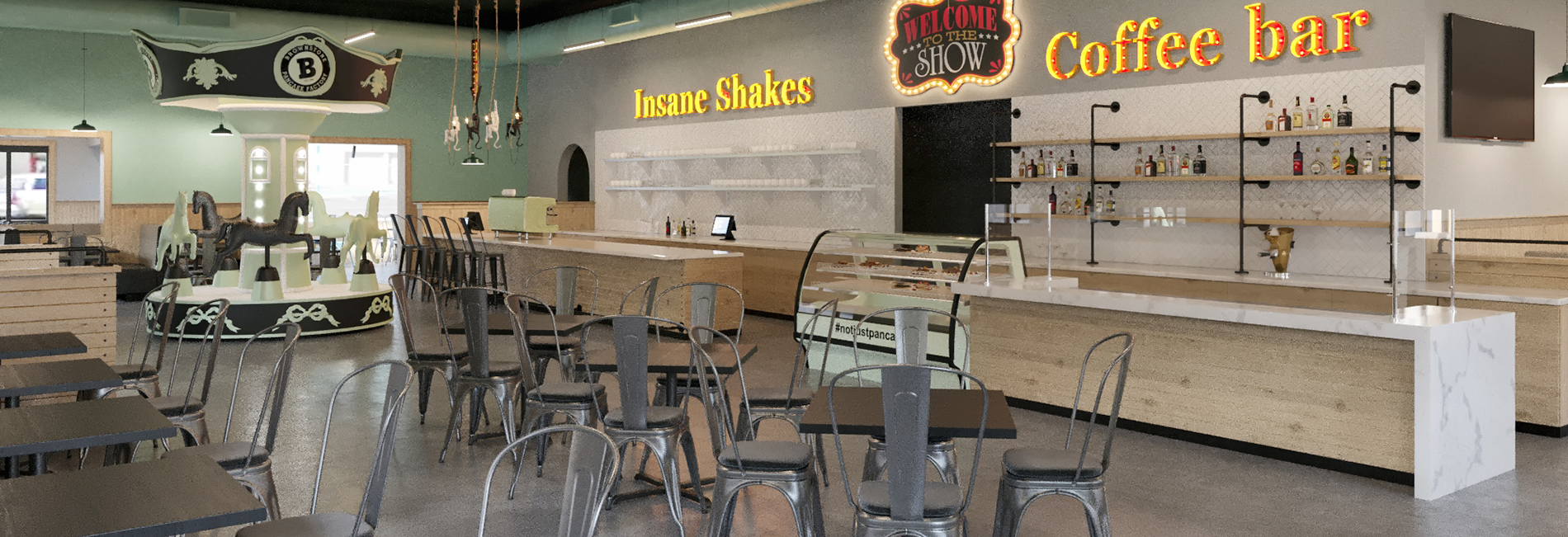 Diner of the Future | Vanessa Deleon | Formica Corporation