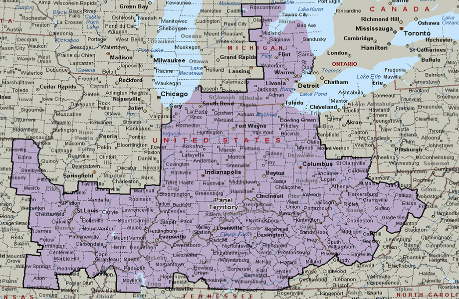 Formica® Laminate Panels