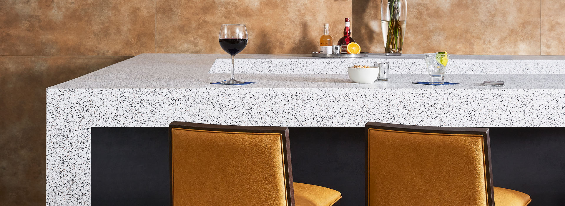 Everform® Solid Surface | Acrylic Countertops | Formica Group