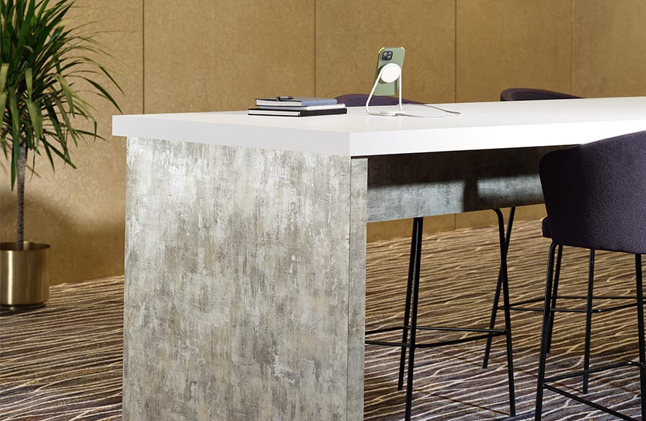 Photo Gallery | Homapal® Metal Laminates | Formica Group