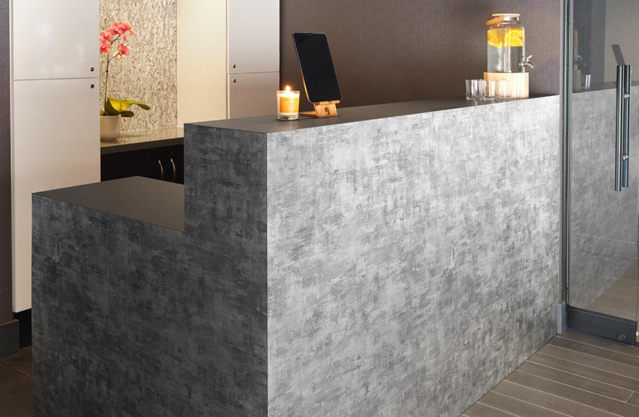 Photo Gallery | Homapal® Metal Laminates | Formica Group