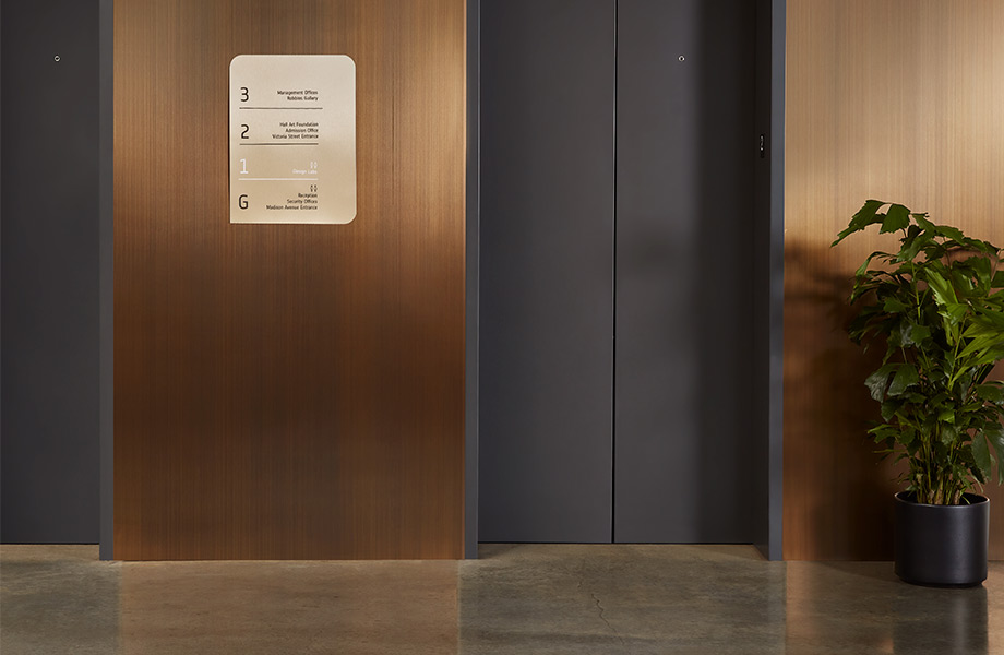 Photo Gallery | Homapal® Metal Laminates | Formica Group