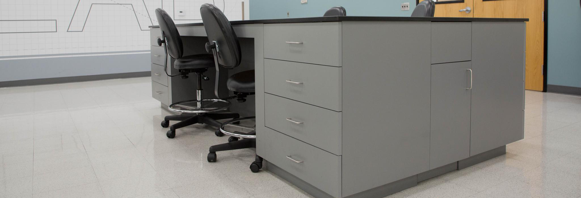 Trespa® TopLab® | Interior Panels HPL