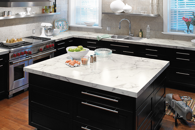 Laminate Countertops Love Undermount Sinks | Formica Group