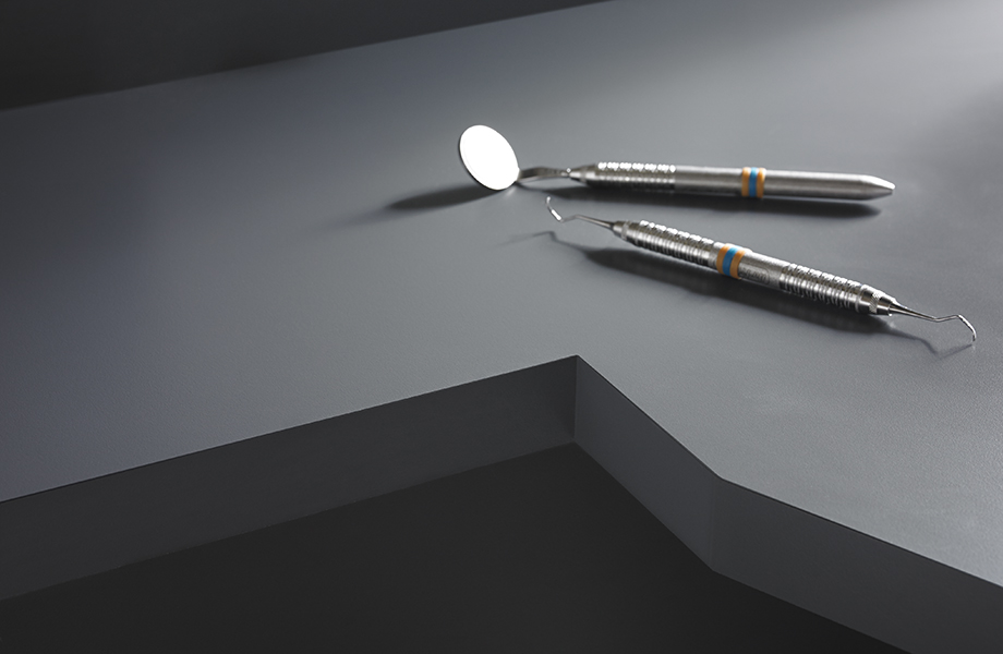 More Options for a Cleaner Design