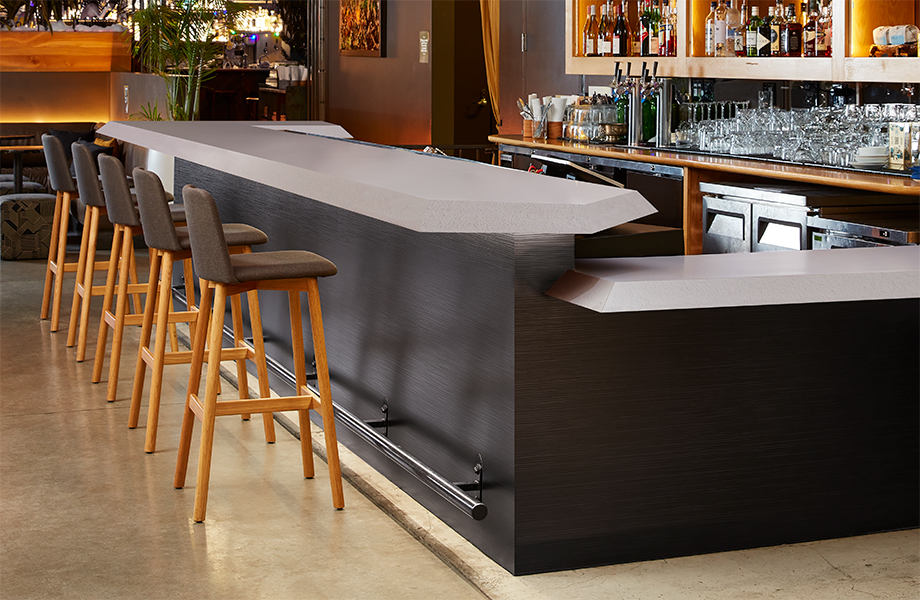 Photo Gallery | Homapal® Metal Laminates | Formica Group