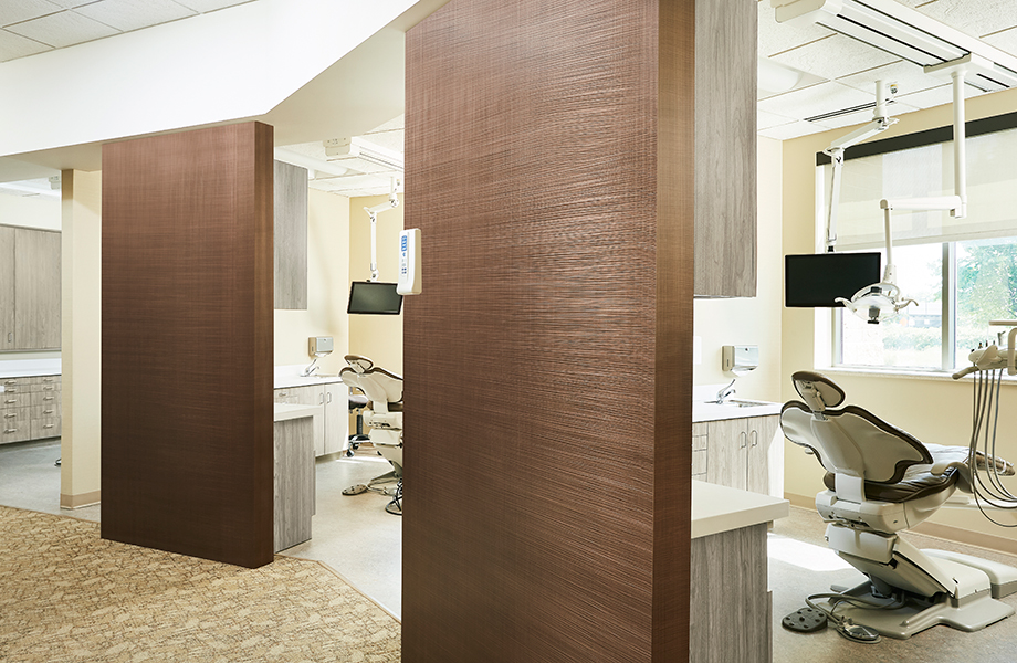 Photo Gallery | Homapal® Metal Laminates | Formica Group