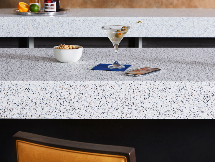 Wet Walls | Formica® Brand