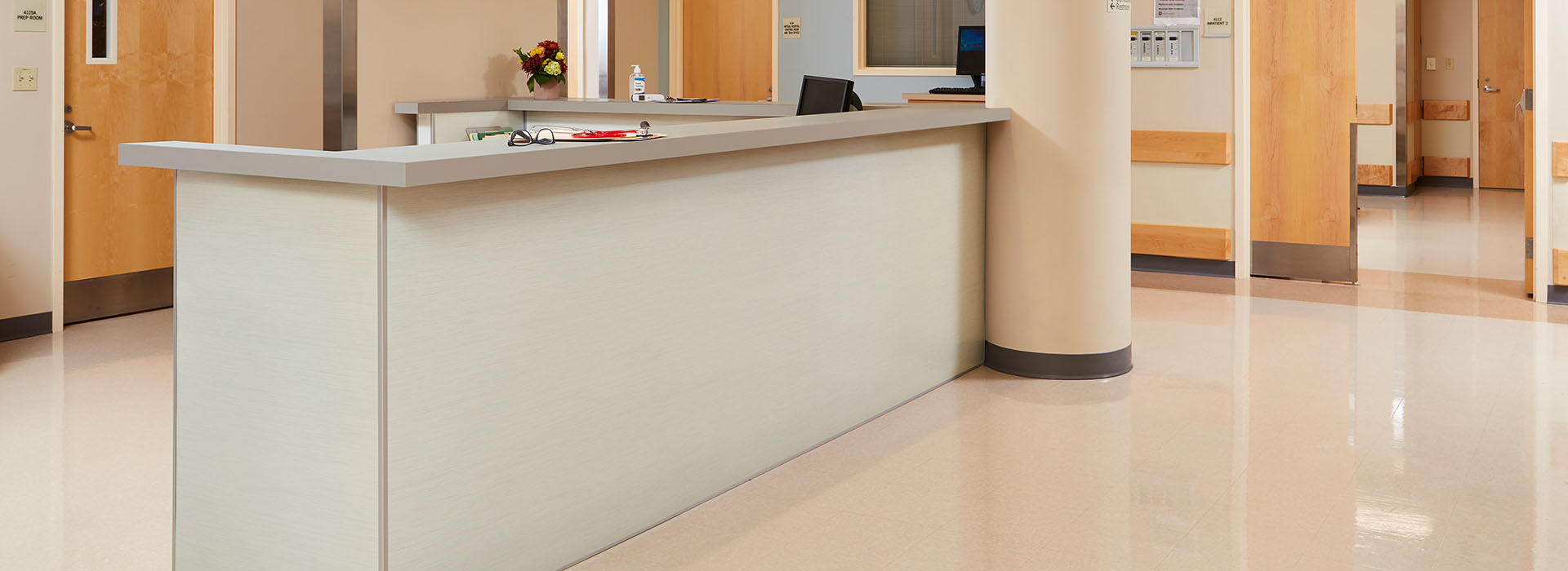 Photo Gallery | HardStop® Decorative Protection Panels | Formica Group