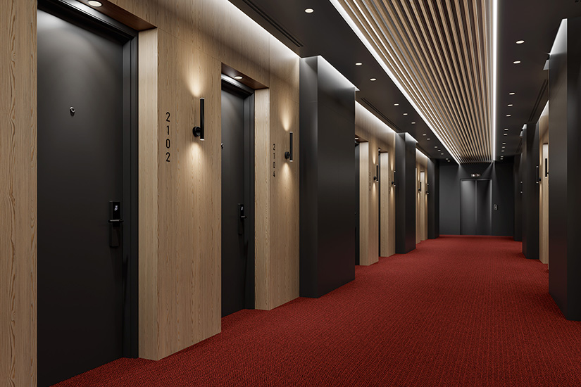 Optimierung von Licht & Kontrast: Wie LRV im Innentür-Design eingesetzt ...