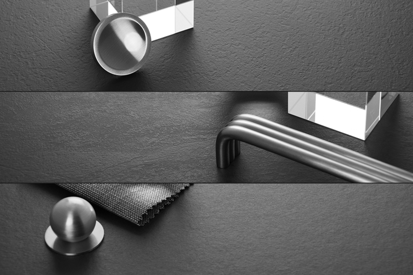 Reclaimed Denim Fiber | Formica® Patterns Collection