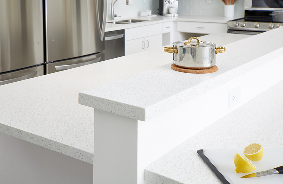 Gallery: Meredith’s Everform™ Solid Surface Test Kitchen