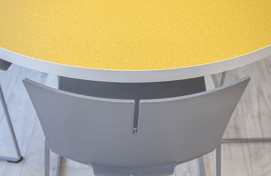 Formica Corporation Renovates Cincinnati Ronald McDonald House Family Space