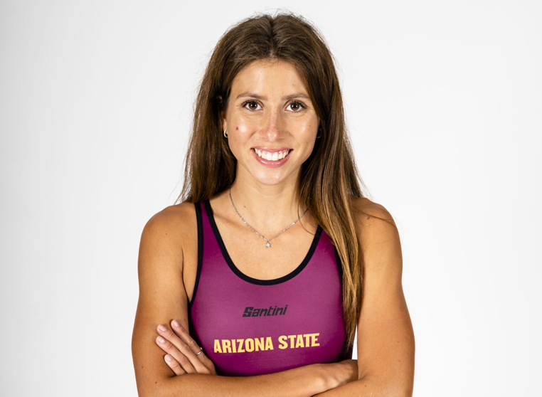 A letter from the triathlete Alexandrine Coursol