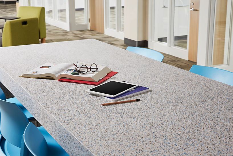 Everform® Solid Surface in Corporate Offices | Formica Group