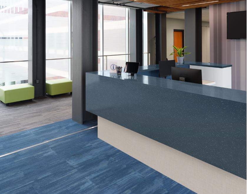 Everform® Solid Surface in Corporate Offices | Formica Group