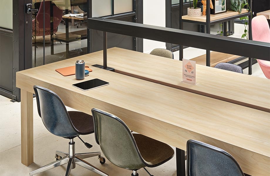 Ways to Incorporate New Formica® Laminates into Higher Educational ...