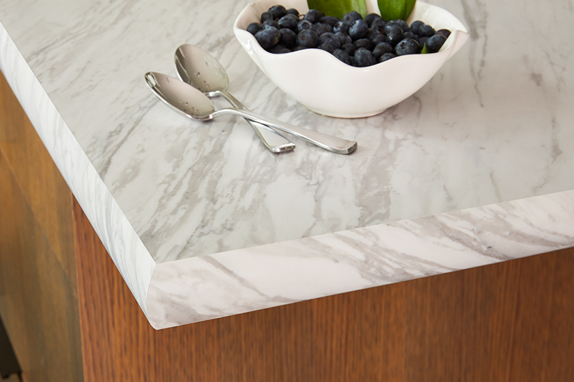 How to Cut a Sink Hole in a Formica® Laminate Countertop | Formica