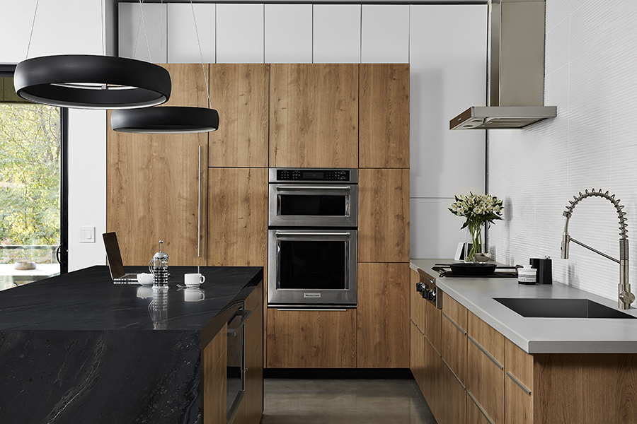 Contemporary Kitchen