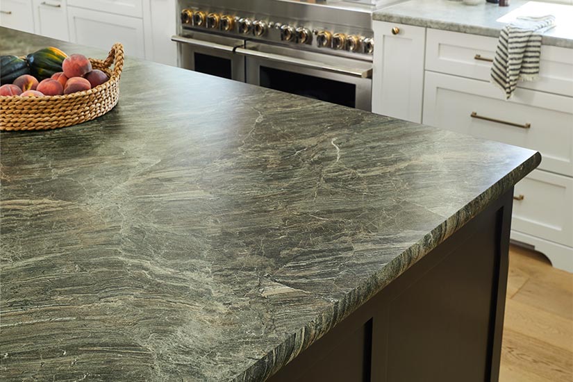 Residential Texture Options for Formica® Laminate